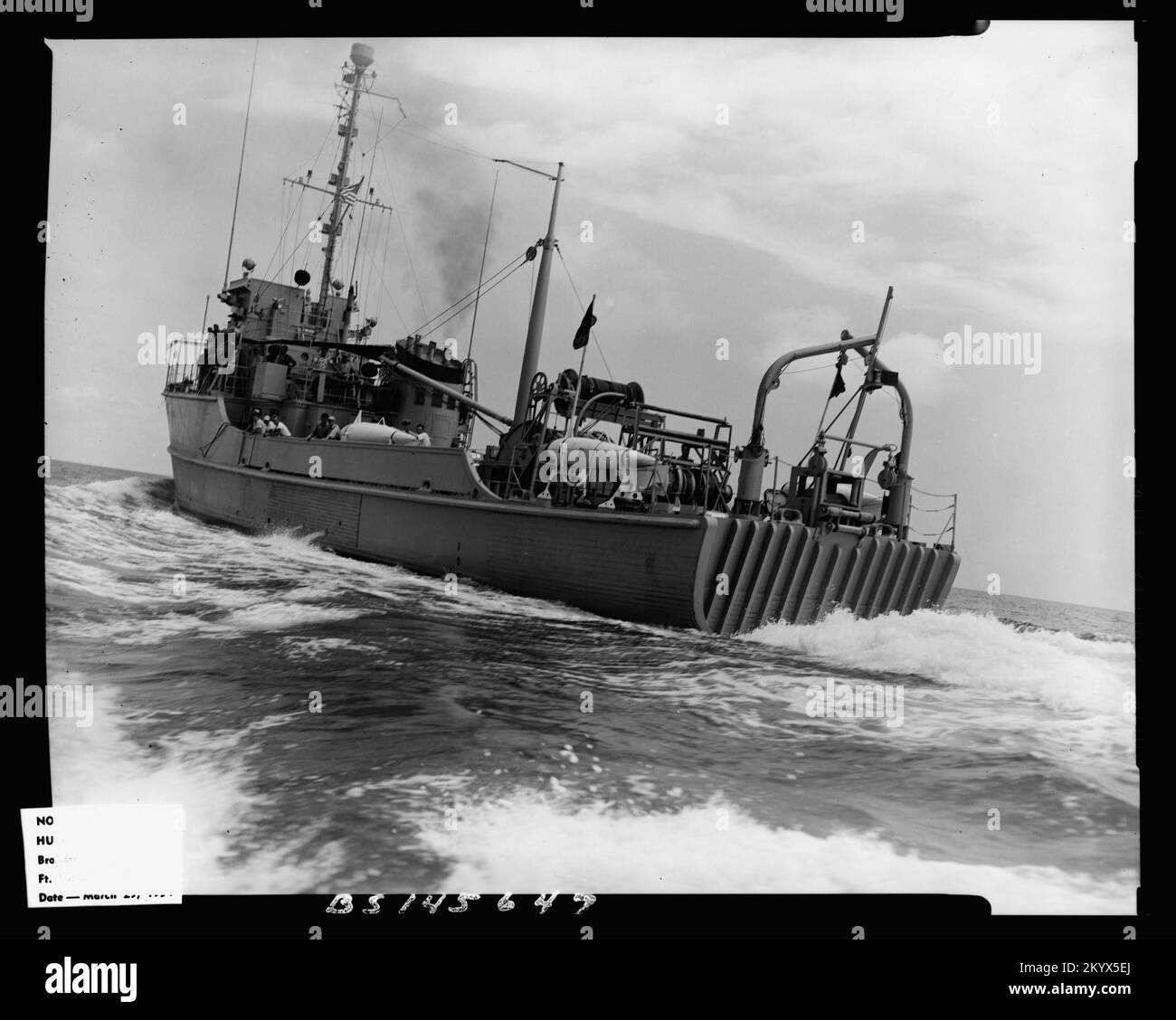 AMS-110 , Ships, Naval Vessels, Boats, Naval History, Navy Stock Photo ...