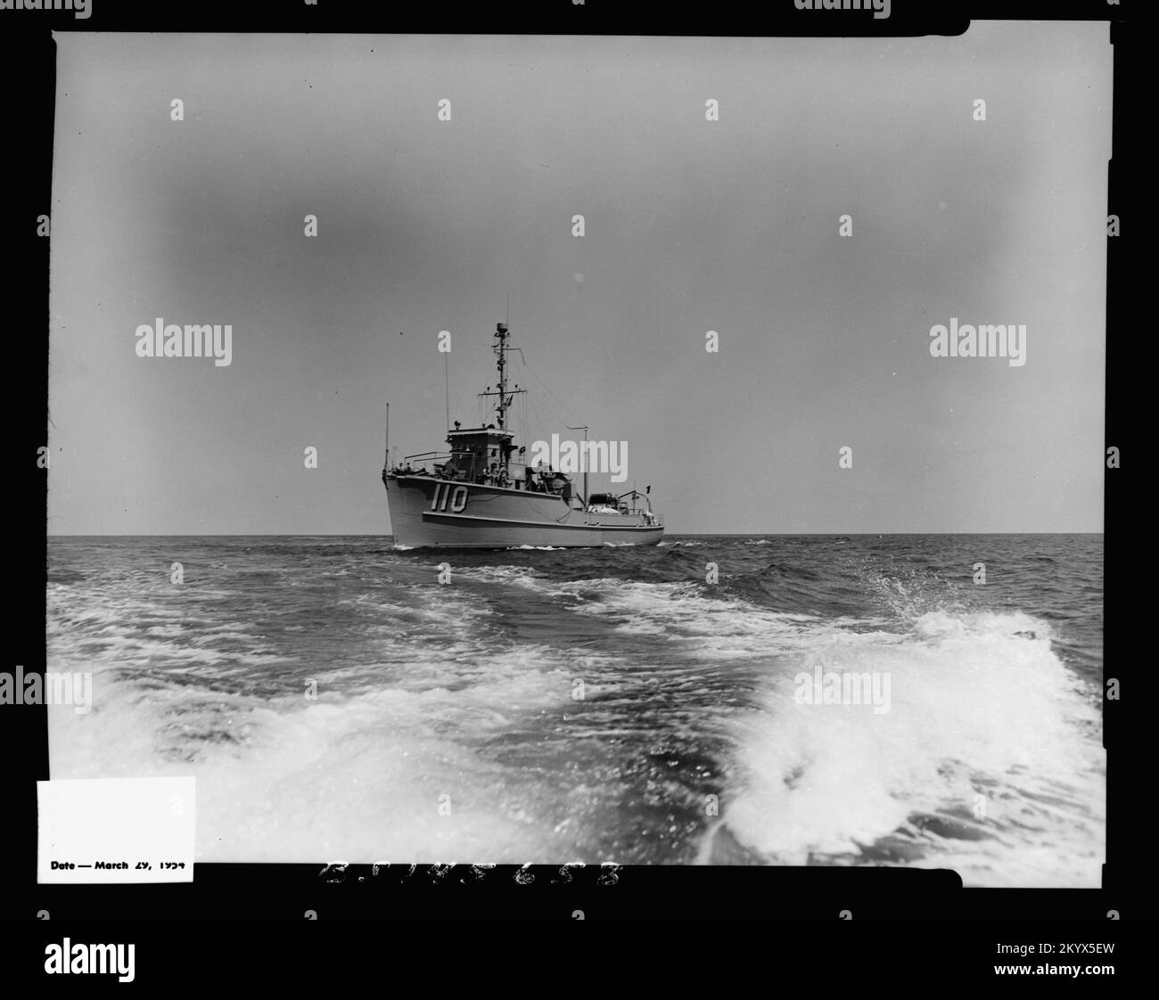AMS-110 , Ships, Naval Vessels, Boats, Naval History, Navy Stock Photo ...