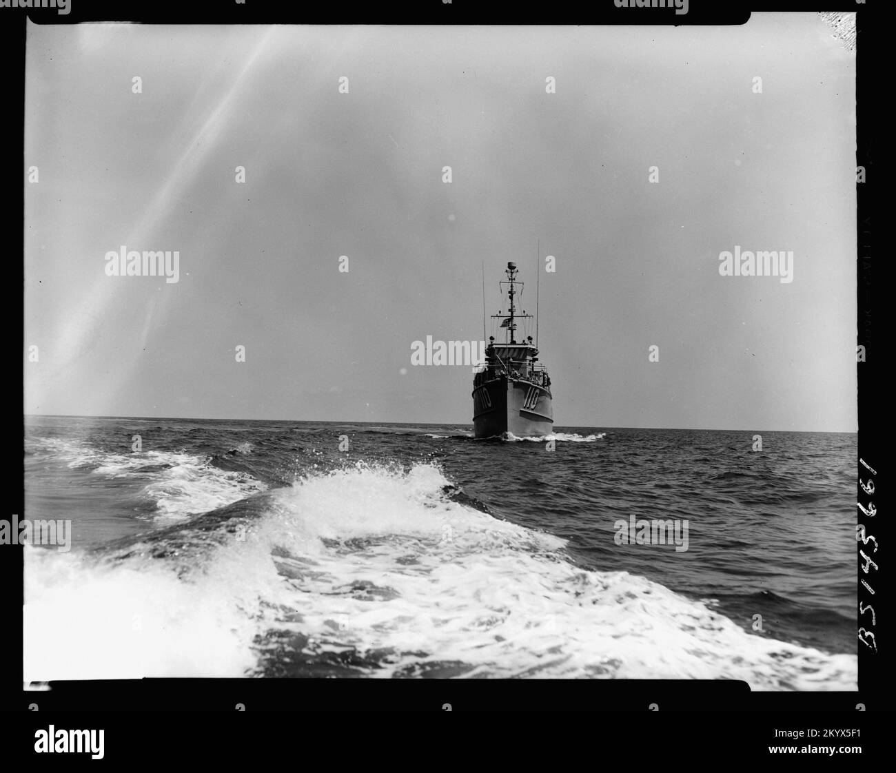 AMS-110 , Ships, Naval Vessels, Boats, Naval History, Navy Stock Photo ...