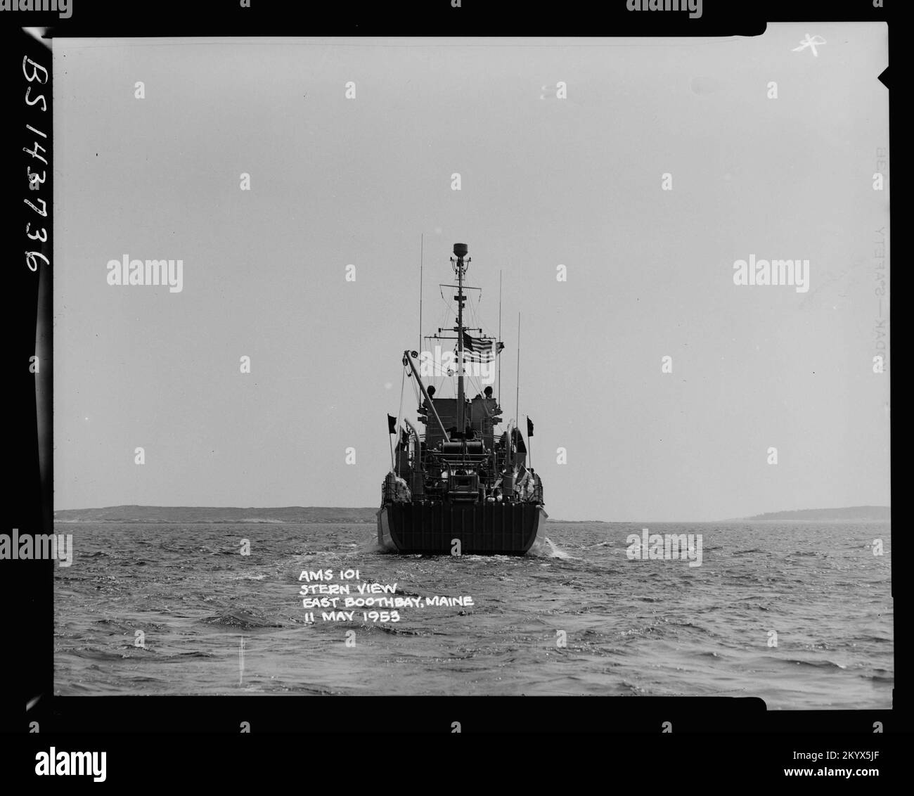 AMS-101 , Ships, Naval Vessels, Boats, Naval History, Navy Stock Photo ...