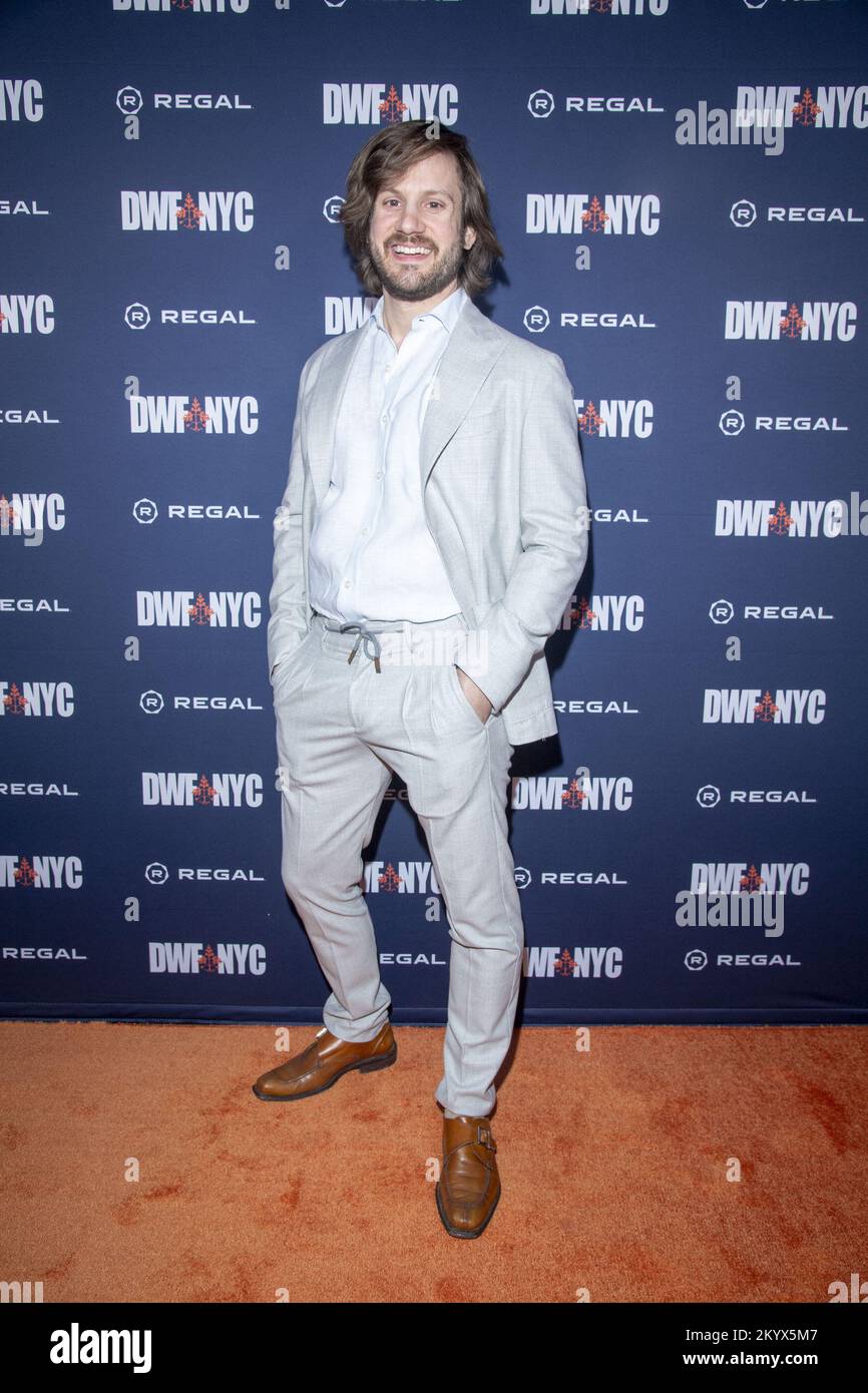 New York, New York, USA. 1st Dec, 2022. (NEW) 2022 Dances With Films ...