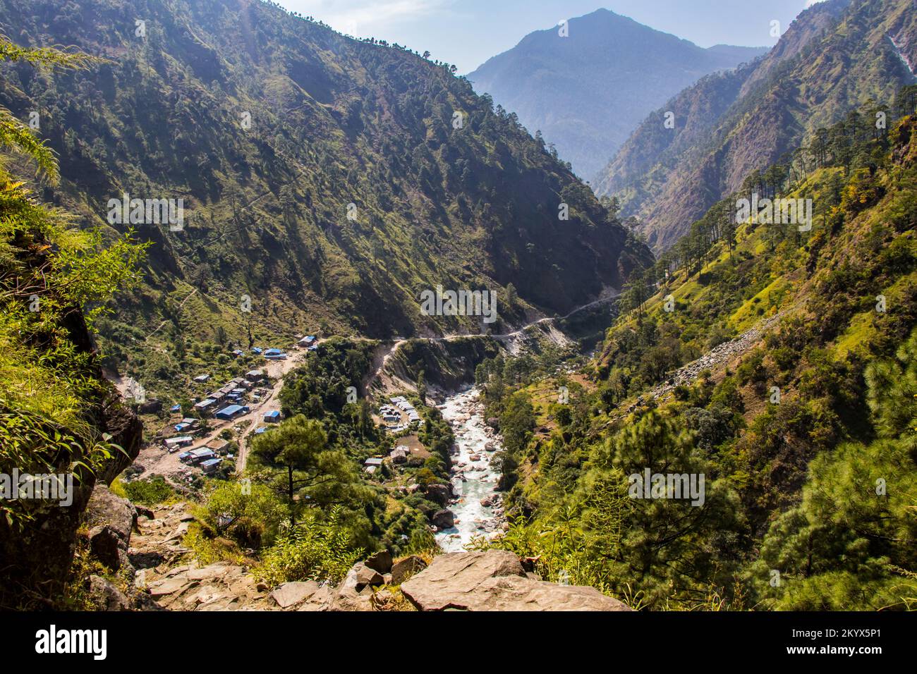 Darchula hi-res stock photography and images - Alamy