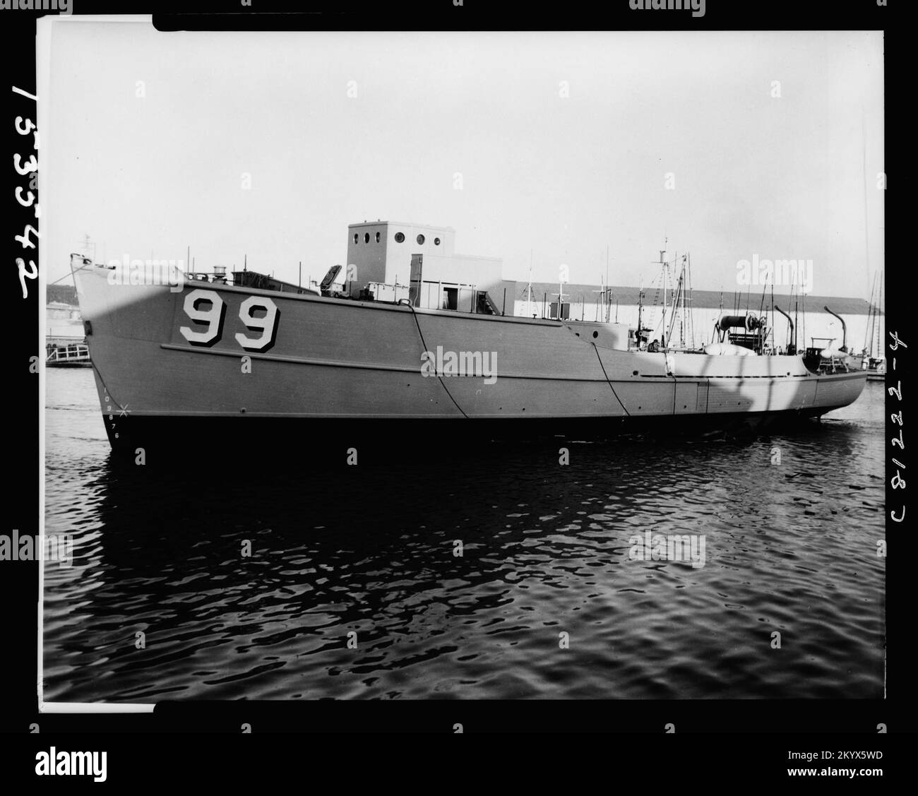 AMS-99 , Ships, Naval Vessels, Boats, Naval History, Navy Stock Photo ...