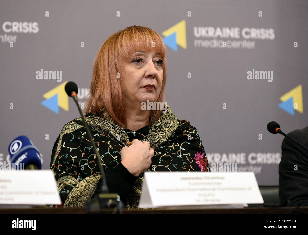 Jasminka dzumhur hi-res stock photography and images - Alamy