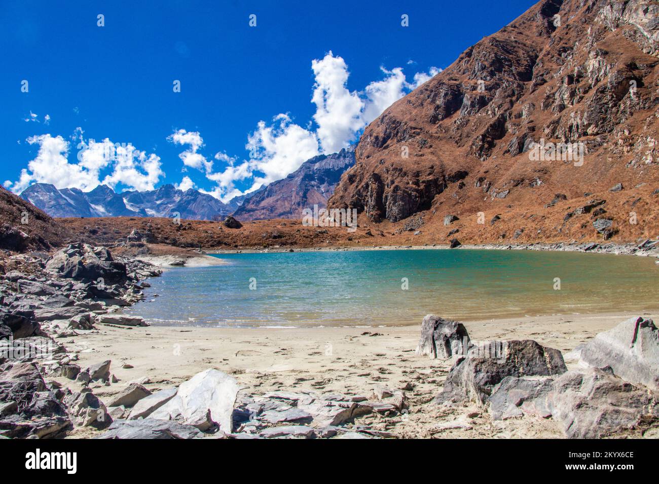 Kali dhugna lake hi-res stock photography and images - Alamy