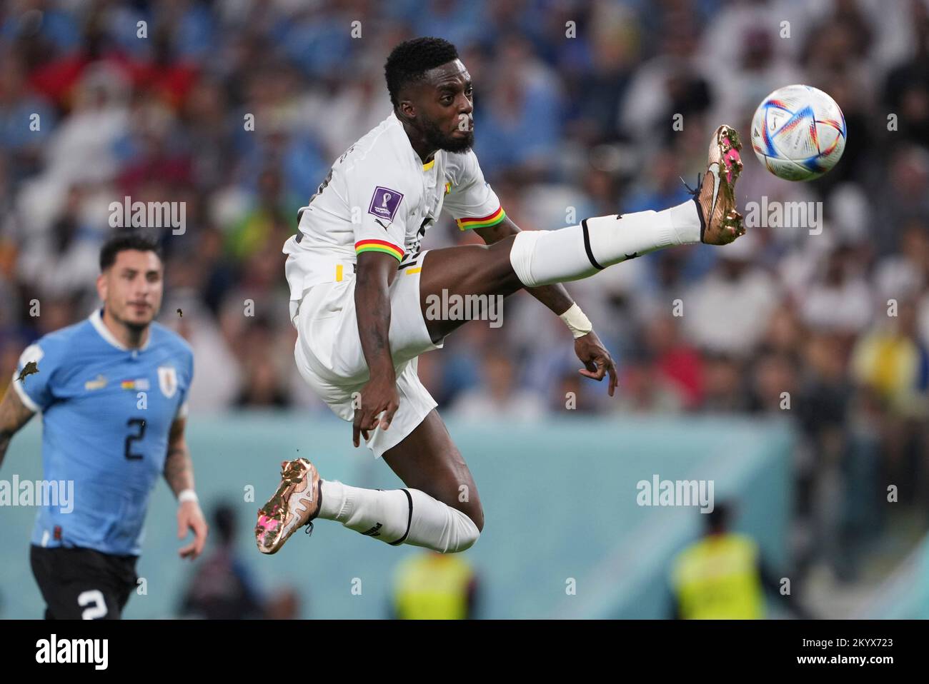 Inaki williams ghana 2022 hi-res stock photography and images - Alamy