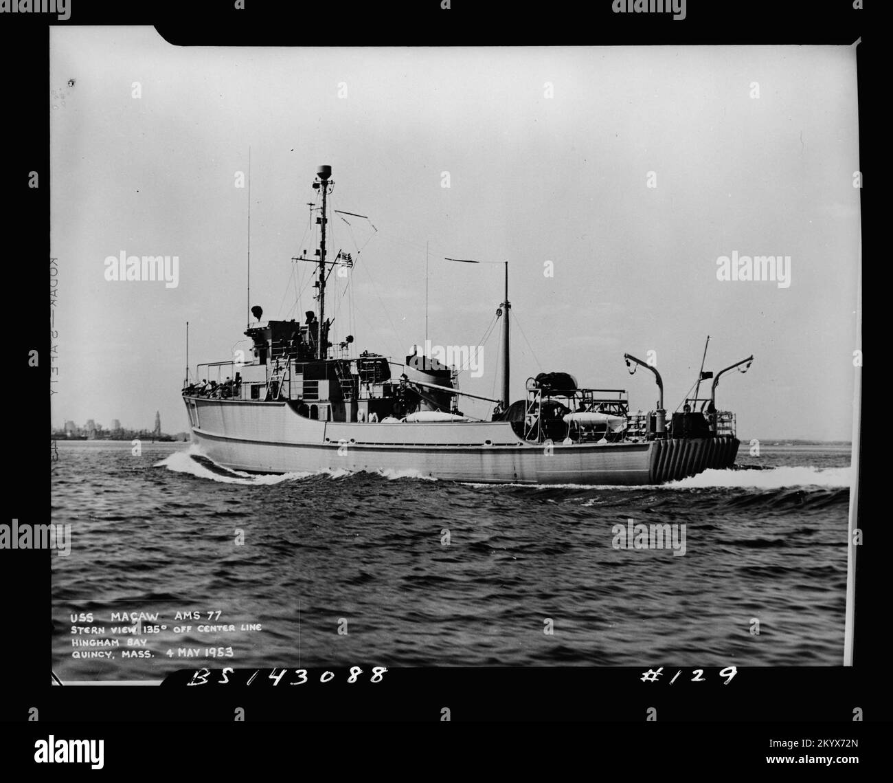 AMS-77 Macaw , Ships, Naval Vessels, Boats, Naval History, Navy Stock ...