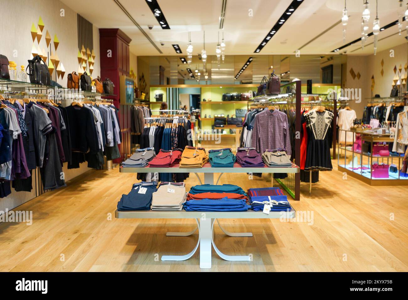 Ted baker design hi-res stock photography and images - Alamy