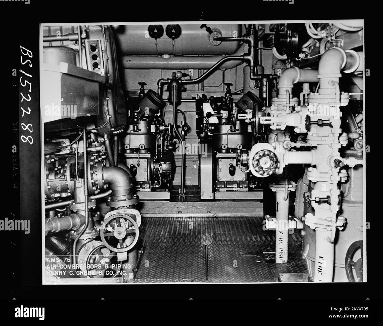 AMS-75 , Ships, Naval Vessels, Boats, Naval History, Navy Stock Photo ...