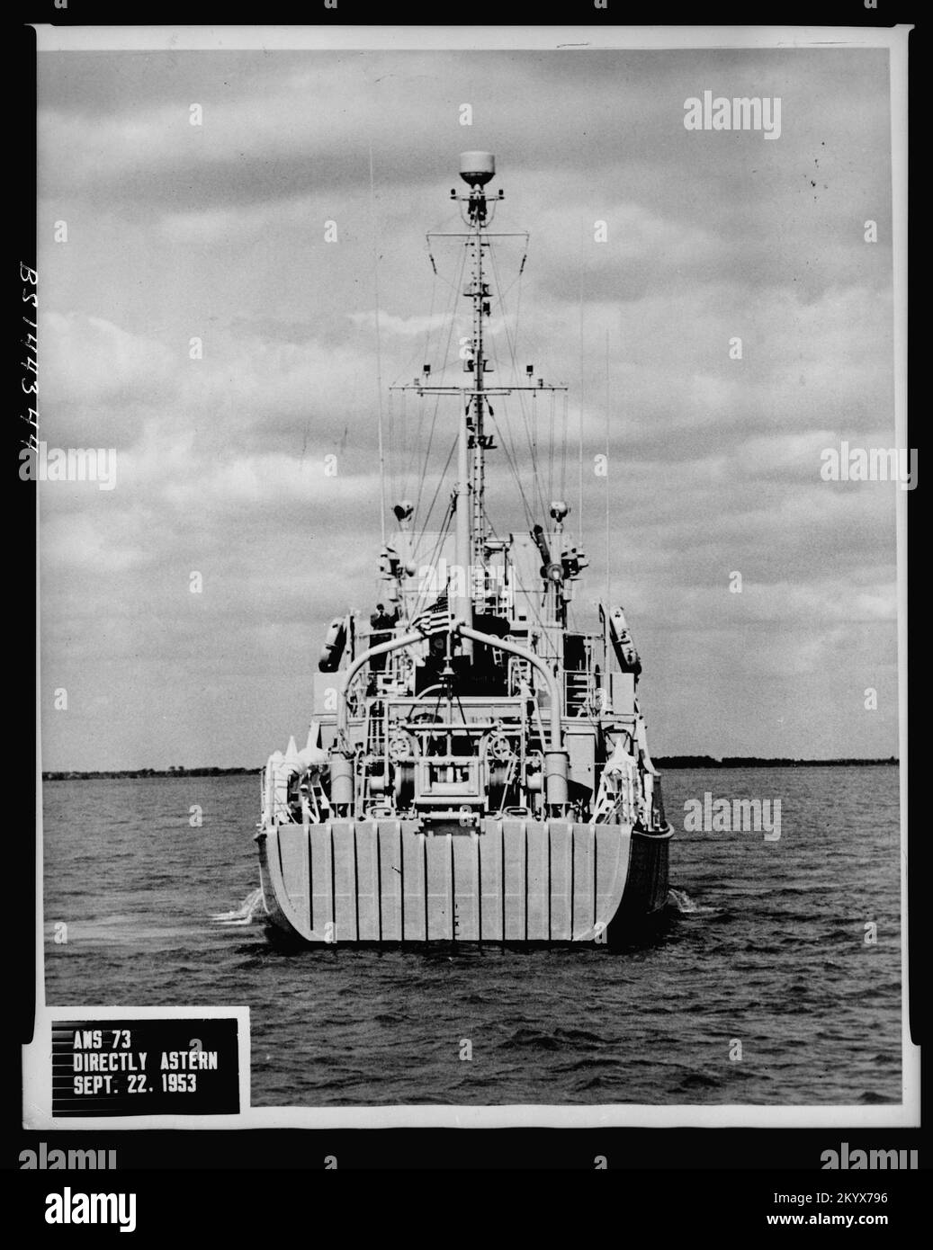 AMS-73 , Ships, Naval Vessels, Boats, Naval History, Navy Stock Photo ...
