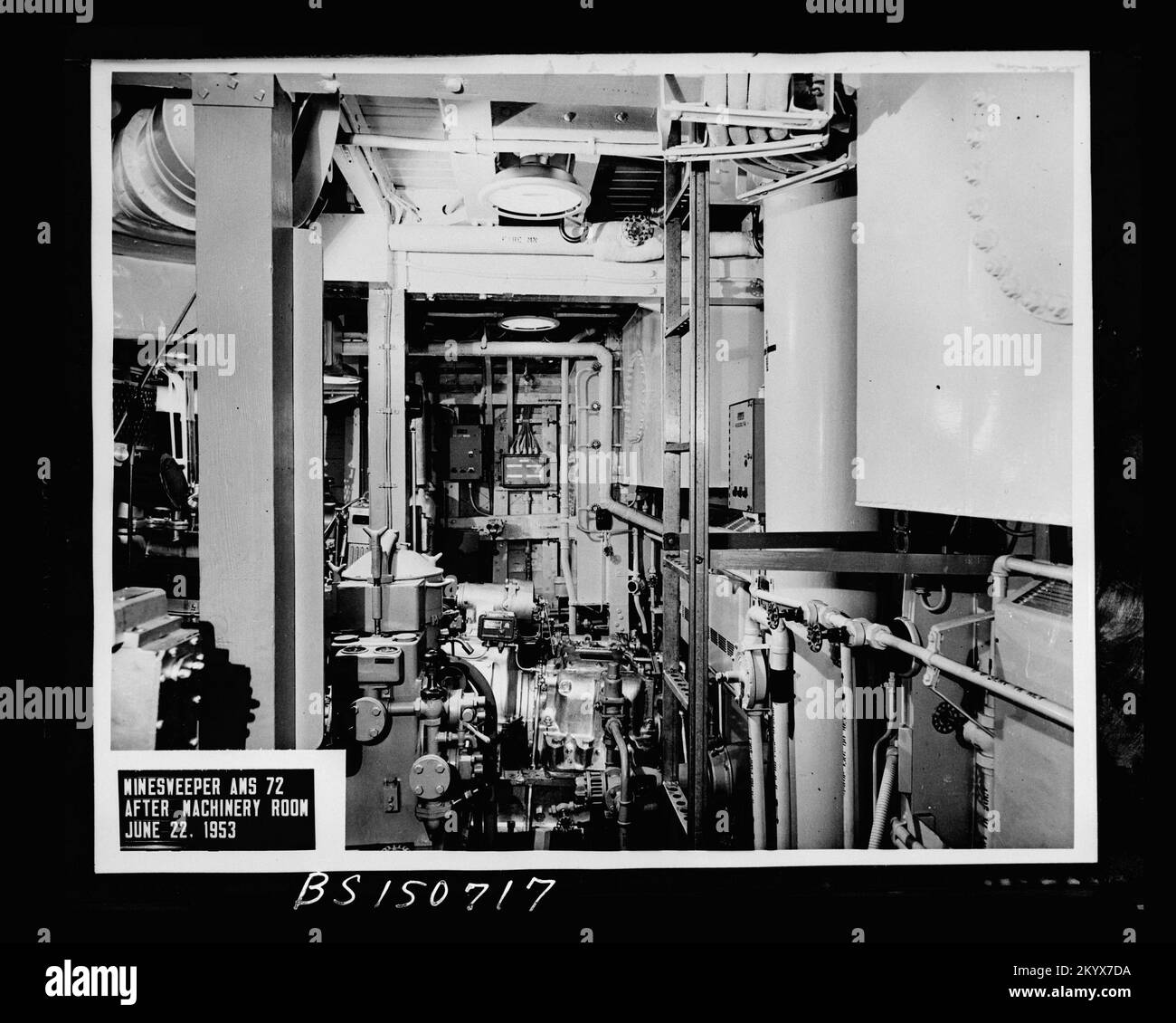 AMS-72 , Ships, Naval Vessels, Boats, Naval History, Navy Stock Photo ...