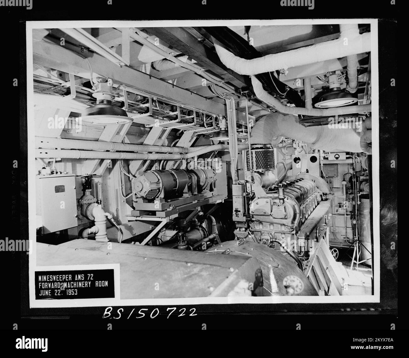 AMS-72 , Ships, Naval Vessels, Boats, Naval History, Navy Stock Photo ...