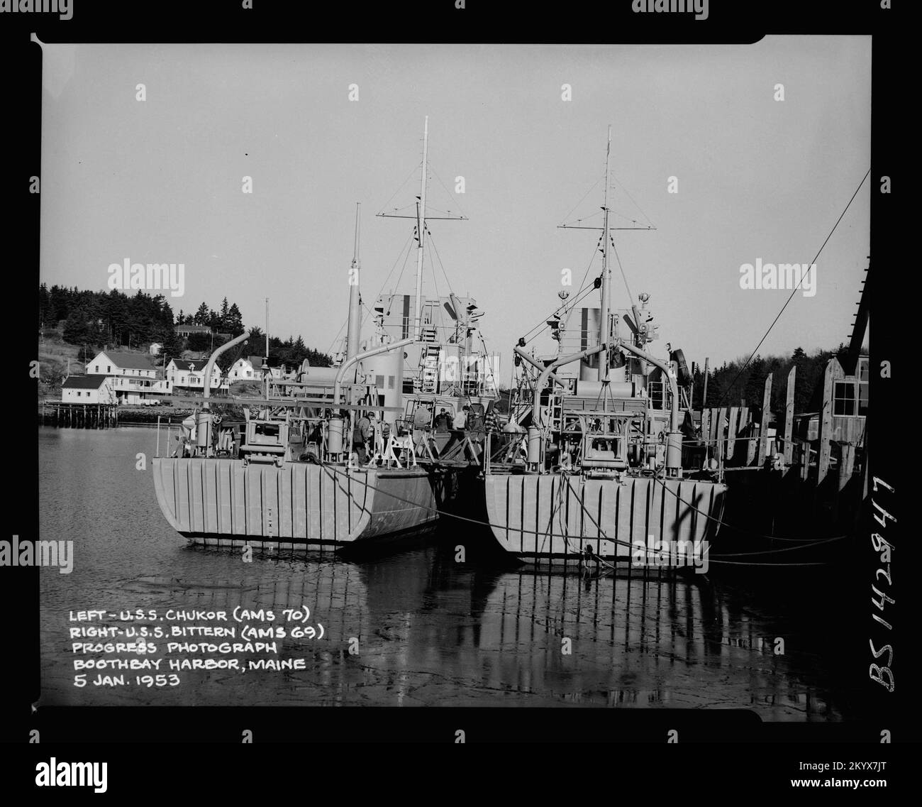 AMS-69 Bittern , Ships, Naval Vessels, Boats, Naval History, Navy Stock ...