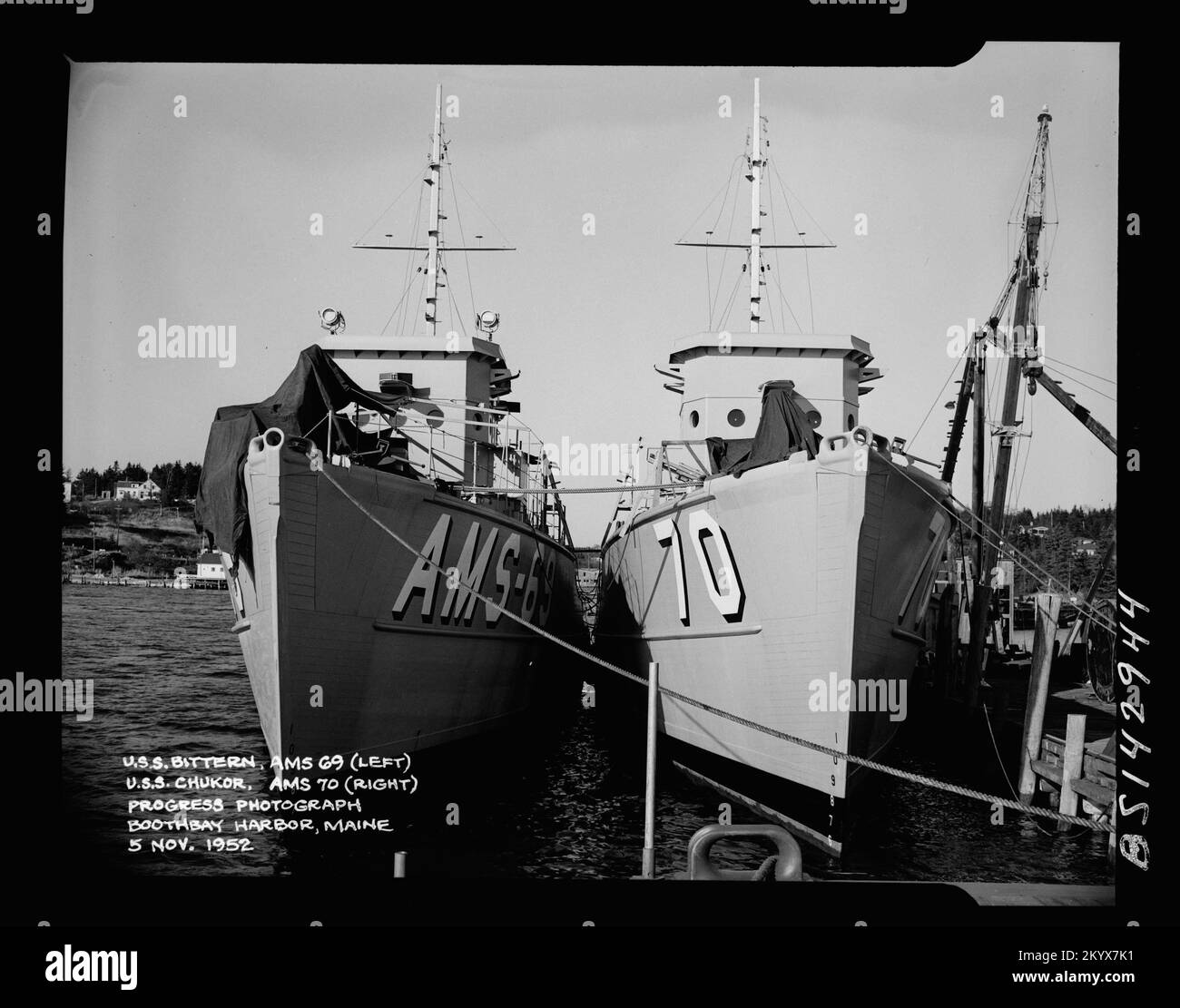 AMS-69 Bittern , Ships, Naval Vessels, Boats, Naval History, Navy Stock ...