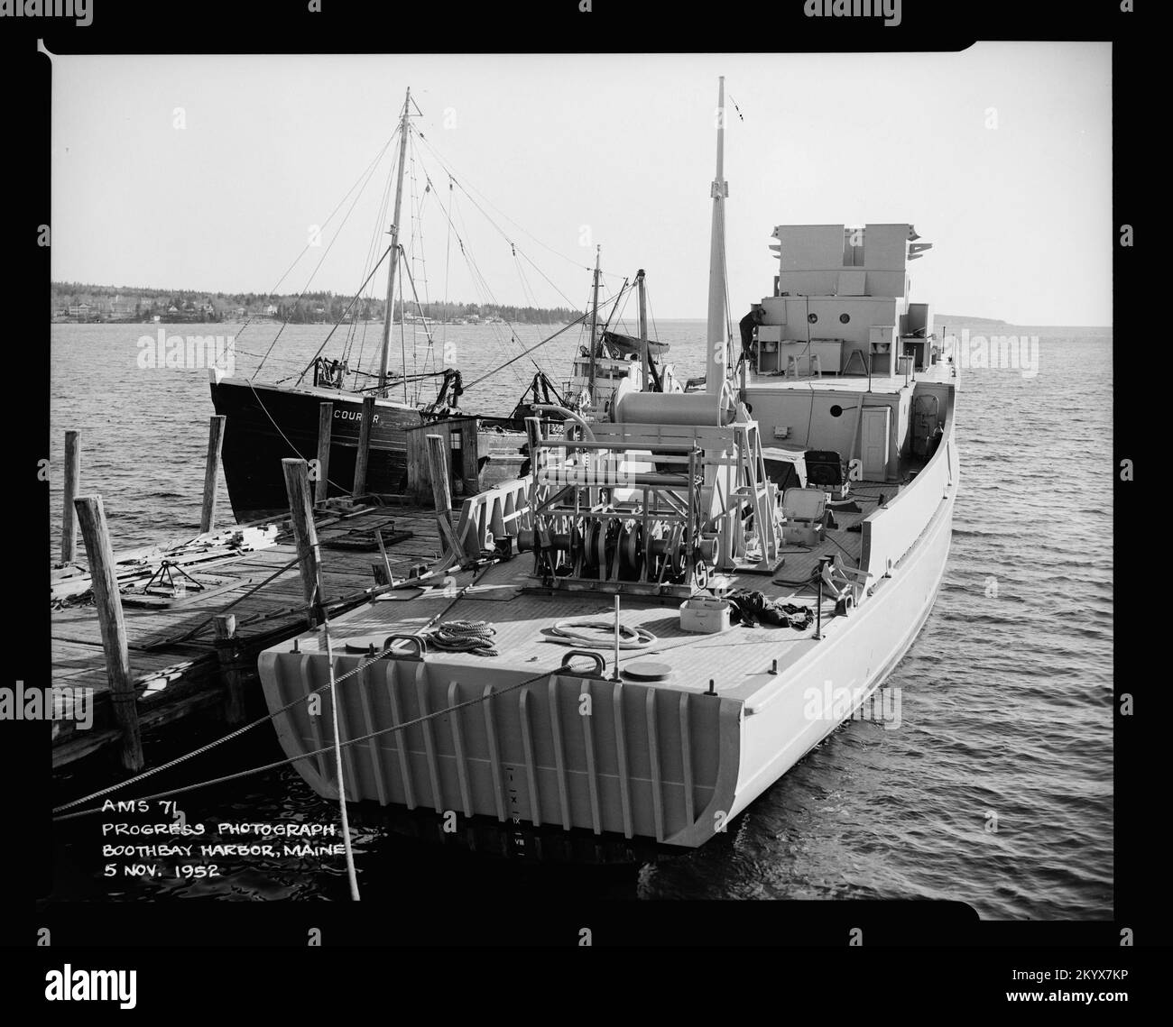 AMS-71 , Ships, Naval Vessels, Boats, Naval History, Navy Stock Photo ...