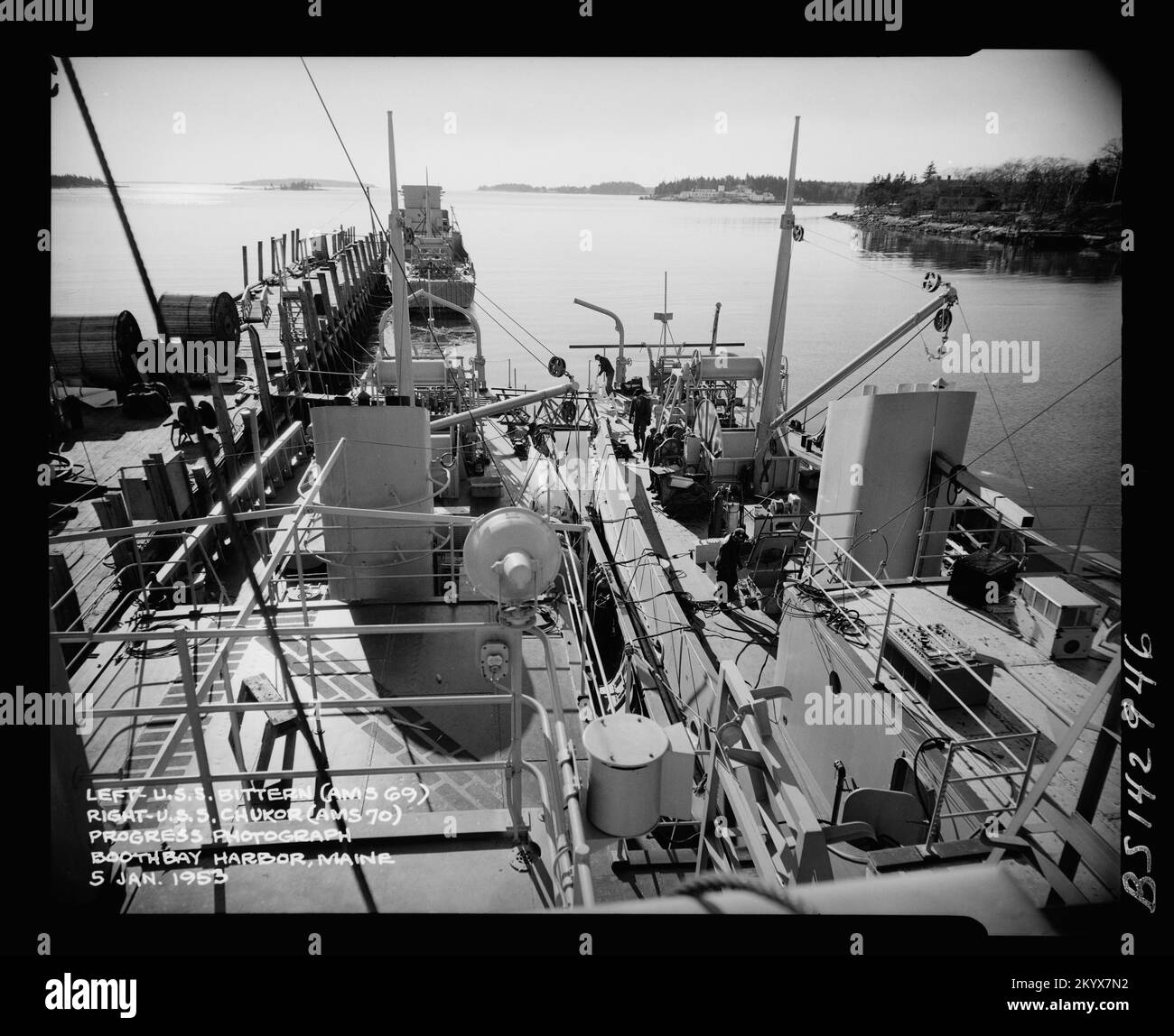 AMS-69 Bittern , Ships, Naval Vessels, Boats, Naval History, Navy Stock ...