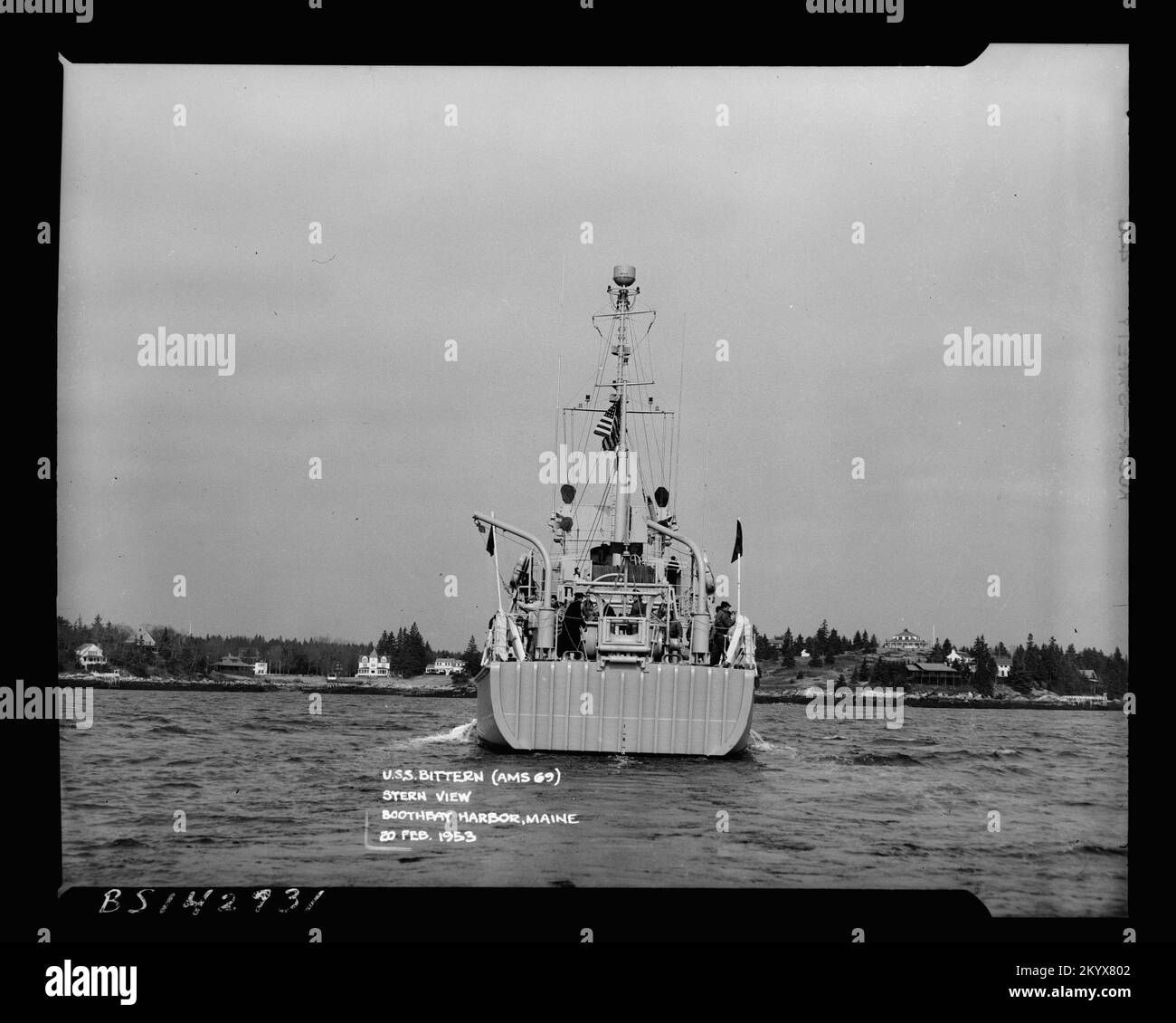 AMS-69 Bittern , Ships, Naval Vessels, Boats, Naval History, Navy Stock ...