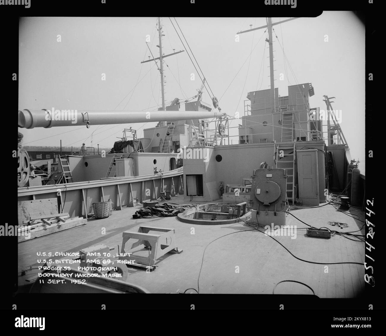AMS-69 Bittern , Ships, Naval Vessels, Boats, Naval History, Navy Stock ...