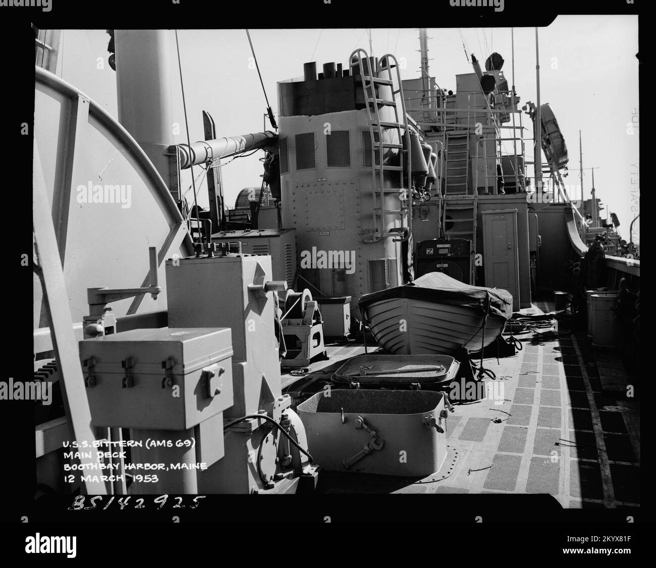 AMS-69 Bittern , Ships, Naval Vessels, Boats, Naval History, Navy Stock ...