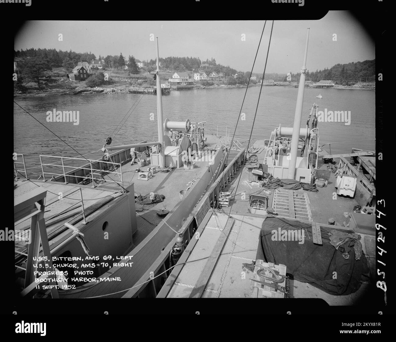 AMS-69 Bittern , Ships, Naval Vessels, Boats, Naval History, Navy Stock ...