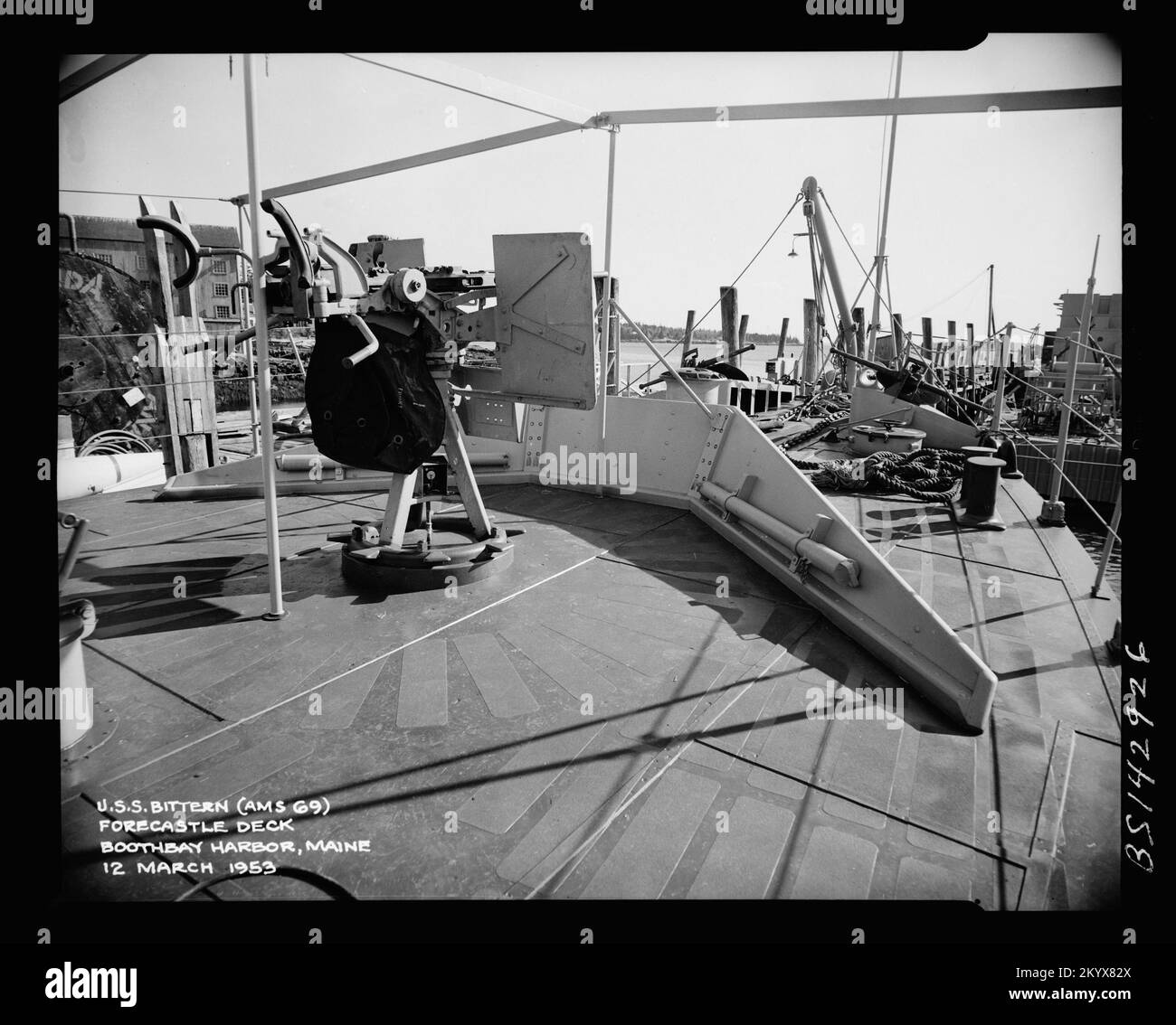 AMS-69 Bittern , Ships, Naval Vessels, Boats, Naval History, Navy Stock ...