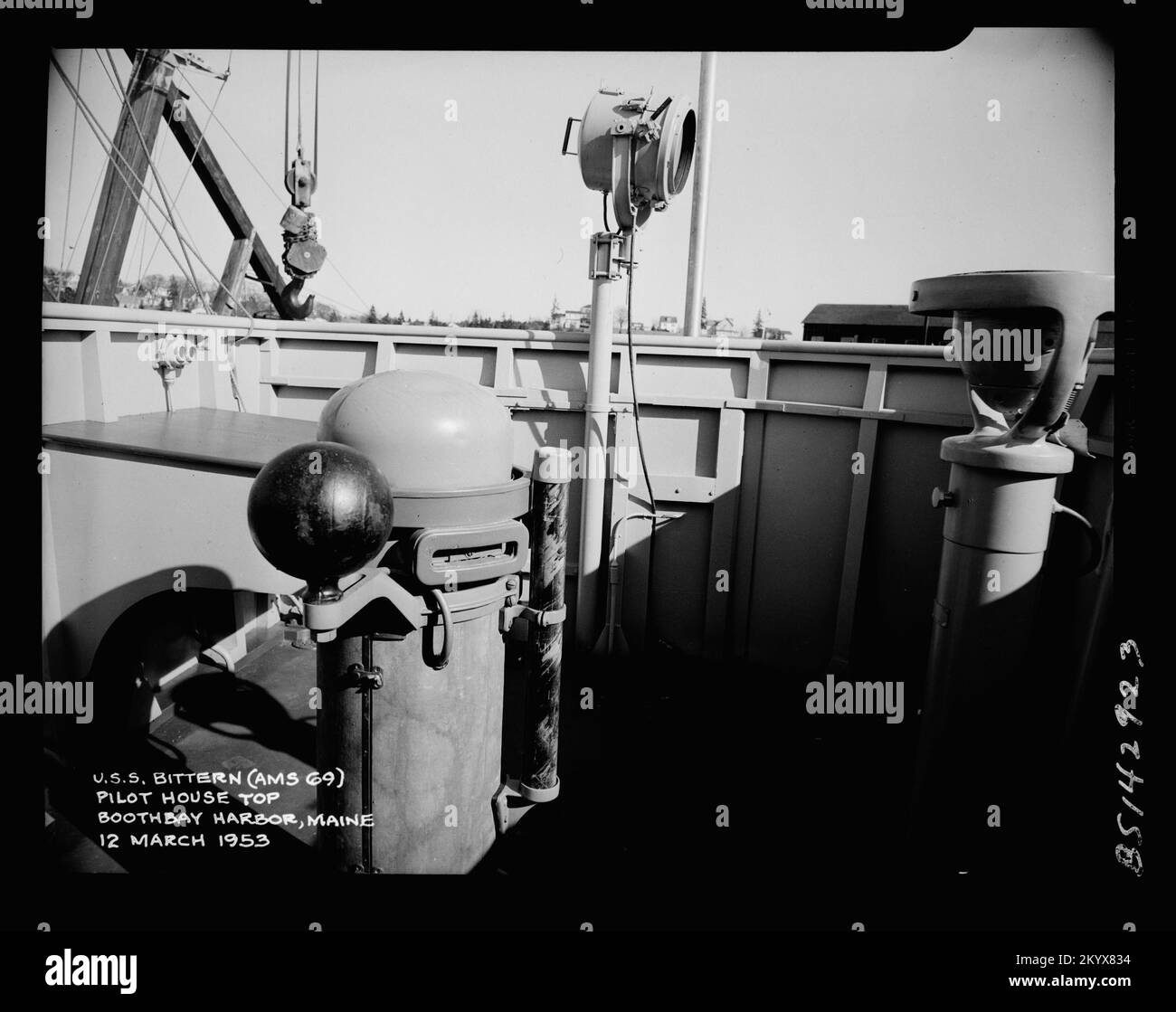 AMS-69 Bittern , Ships, Naval Vessels, Boats, Naval History, Navy Stock ...