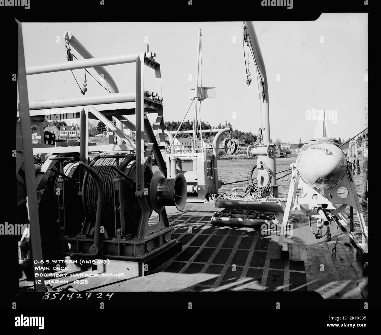 AMS-69 Bittern , Ships, Naval Vessels, Boats, Naval History, Navy Stock ...