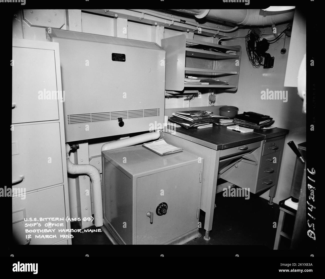 AMS-69 Bittern , Ships, Naval Vessels, Boats, Naval History, Navy Stock ...