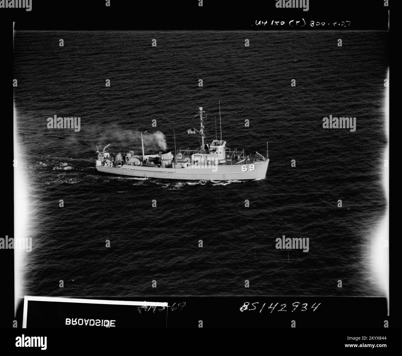 AMS-69 Bittern , Ships, Naval Vessels, Boats, Naval History, Navy Stock ...