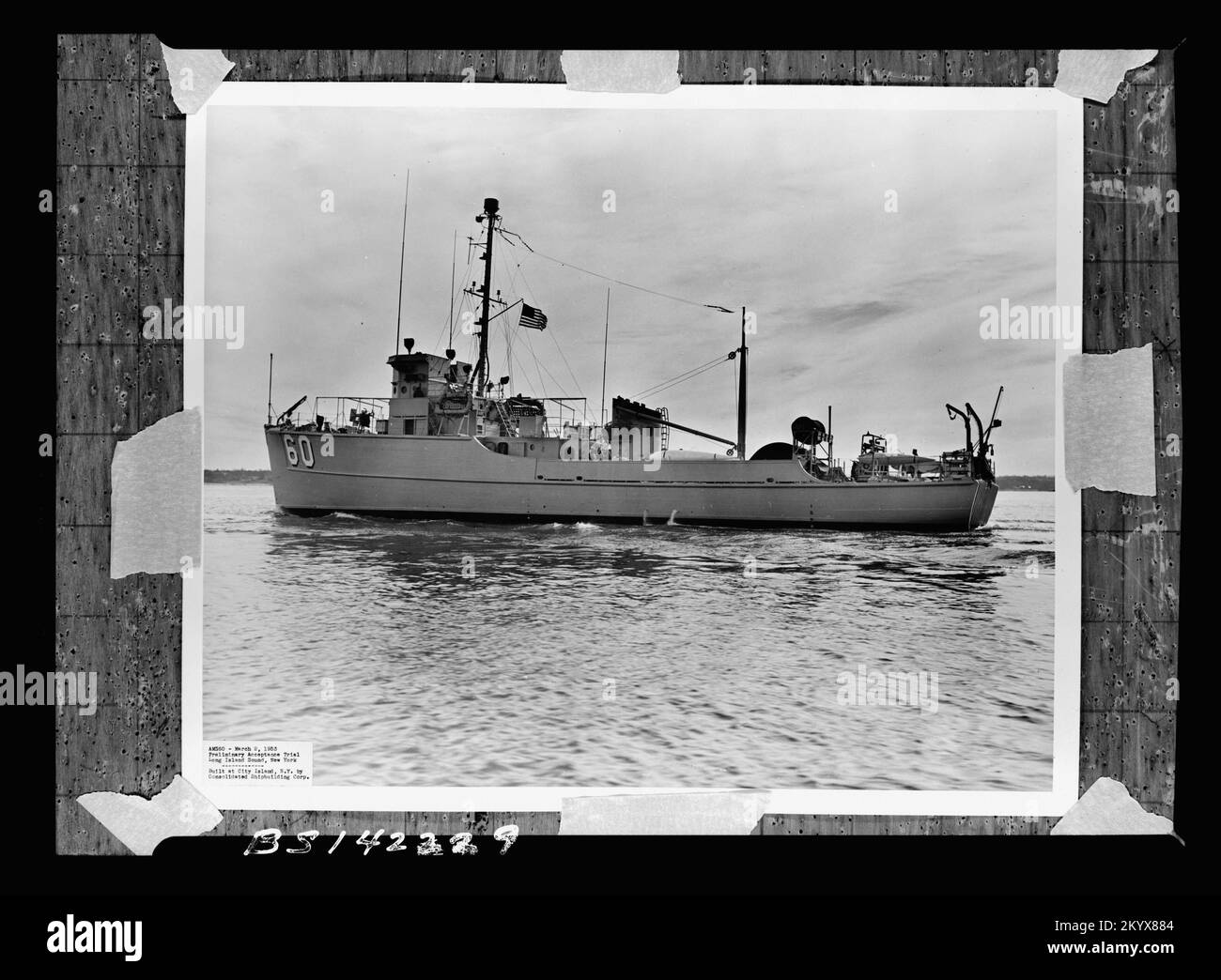AMS-60 , Ships, Naval Vessels, Boats, Naval History, Navy Stock Photo ...