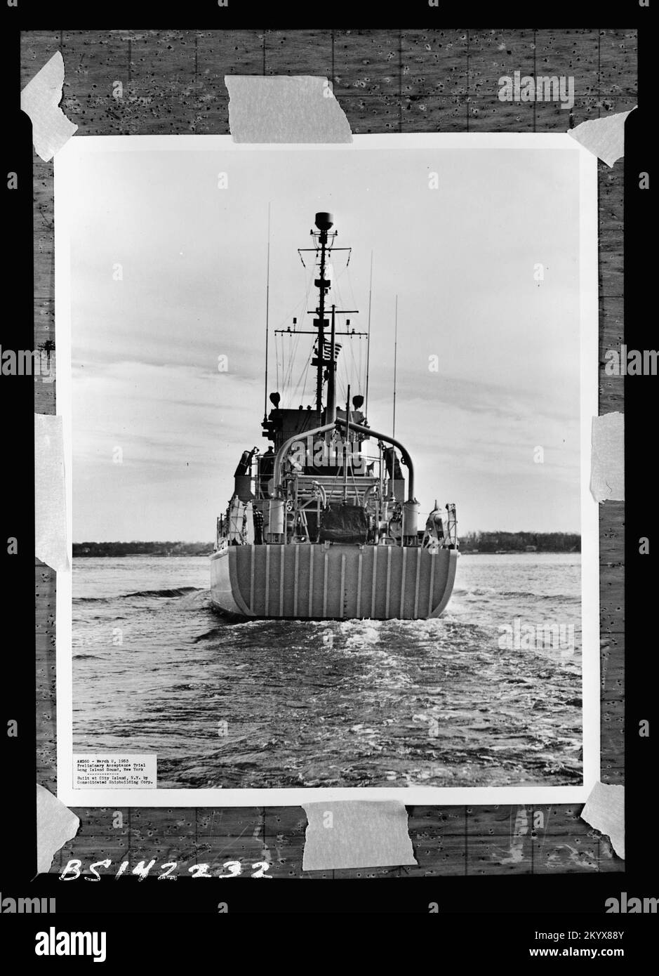 AMS-60 , Ships, Naval Vessels, Boats, Naval History, Navy Stock Photo ...