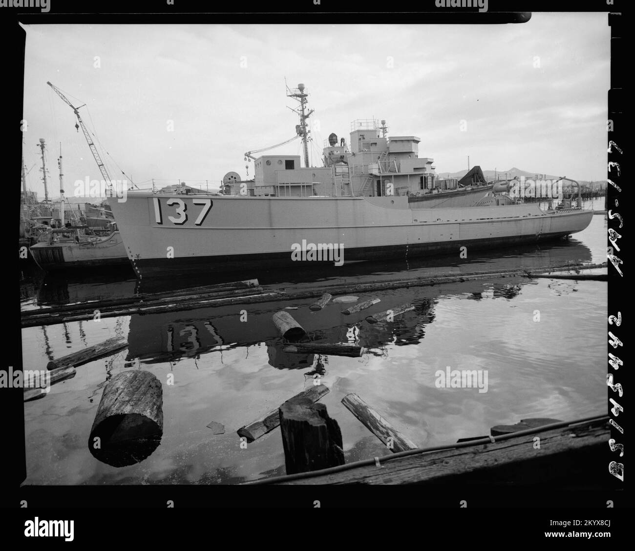 AMS-60 , Ships, Naval Vessels, Boats, Naval History, Navy Stock Photo ...