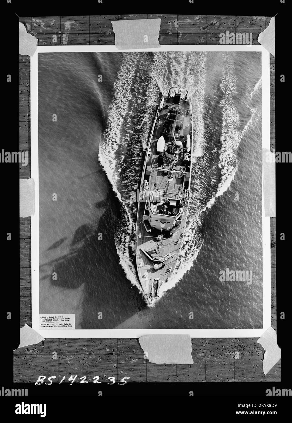 AMS-60 , Ships, Naval Vessels, Boats, Naval History, Navy Stock Photo ...