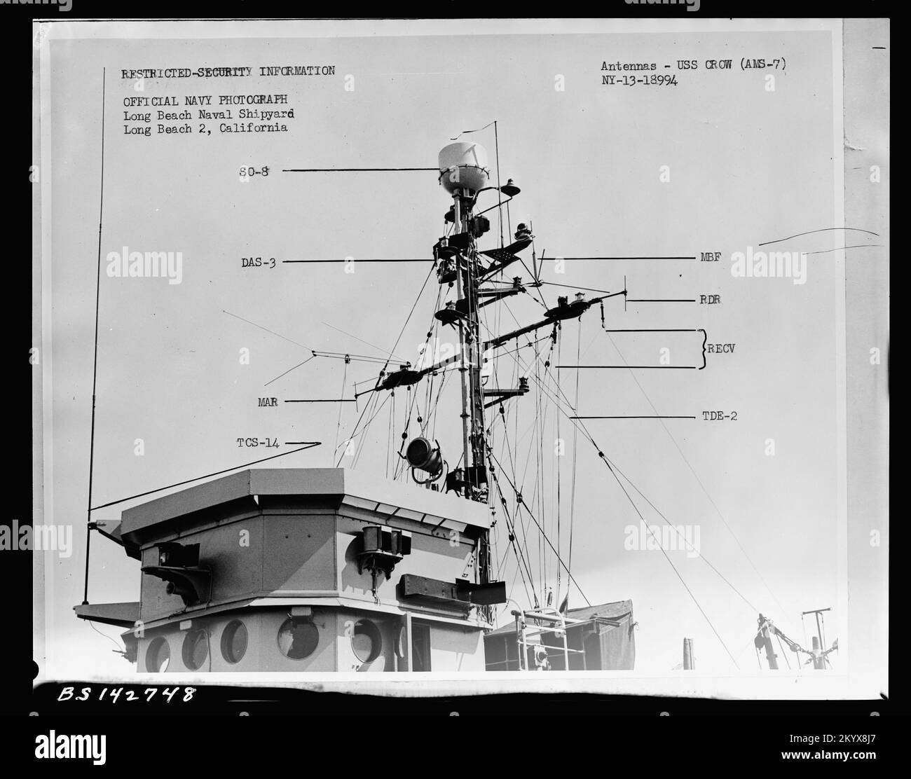 AMS-7 Crow , Ships, Naval Vessels, Boats, Naval History, Navy Stock ...