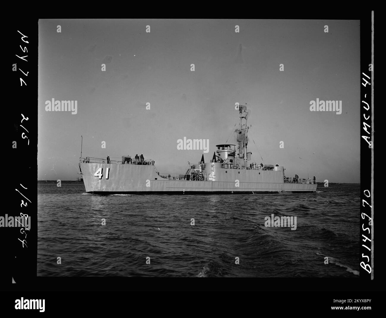 AMCU-41 Skimmer , Ships, Naval Vessels, Boats, Naval History, Navy ...