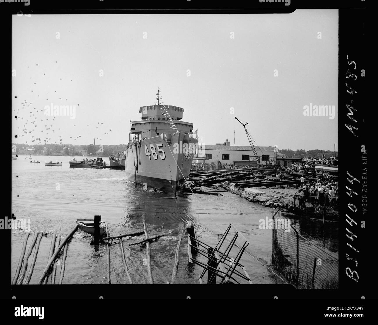 AM-485 , Ships, Naval Vessels, Boats, Naval History, Navy Stock Photo ...