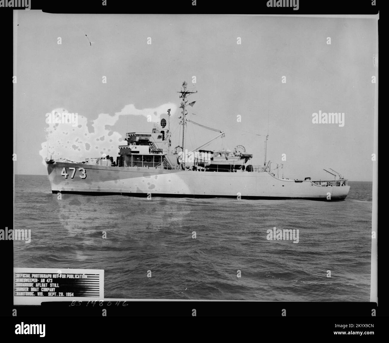 AM-473 Vigor , Ships, Naval Vessels, Boats, Naval History, Navy Stock ...