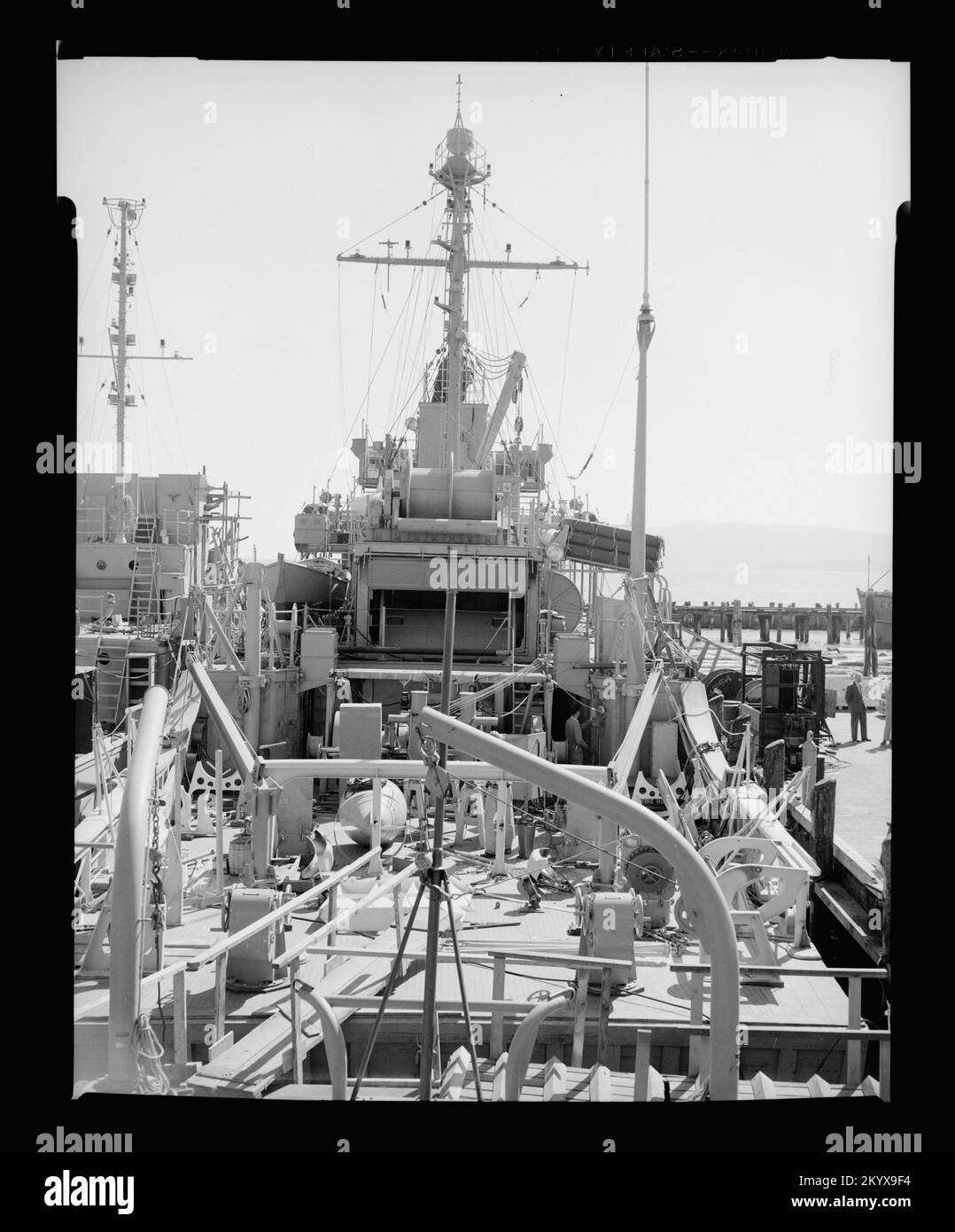 AM-475 and 476 and 477 and 478 and 479 , Ships, Naval Vessels, Boats ...