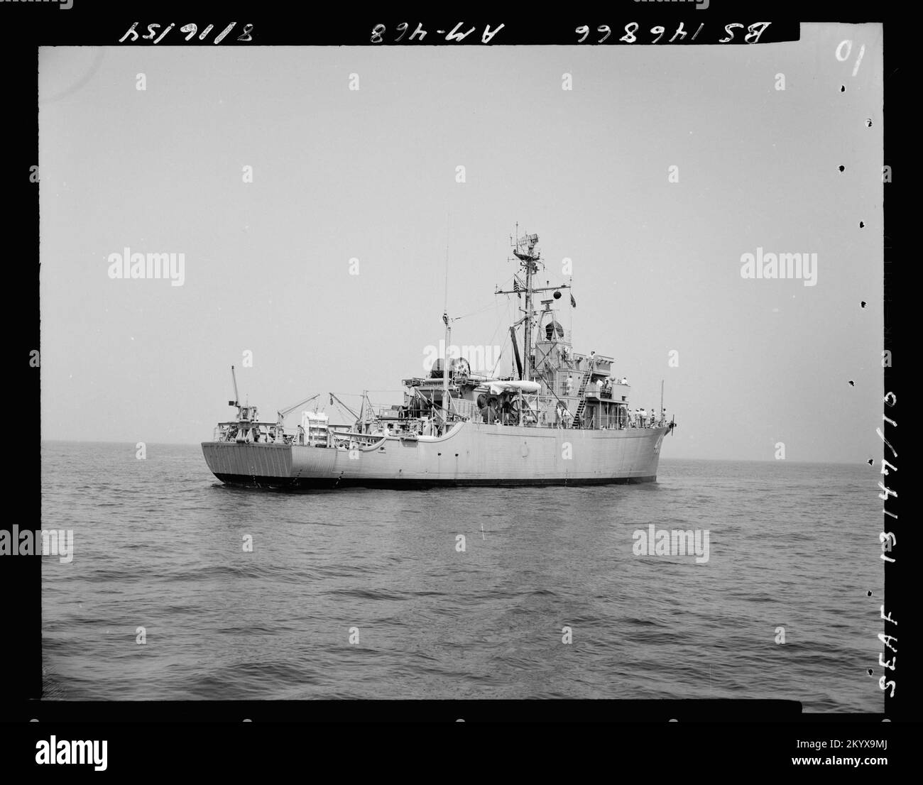 AM-468 Rival , Ships, Naval Vessels, Boats, Naval History, Navy Stock ...