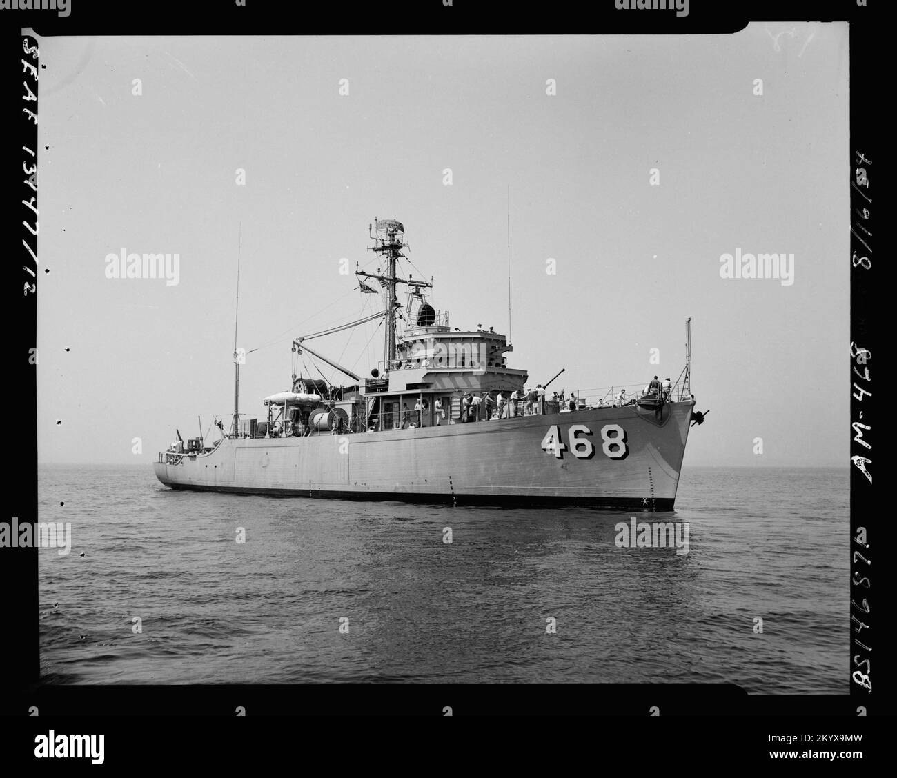 AM-468 Rival , Ships, Naval Vessels, Boats, Naval History, Navy Stock ...