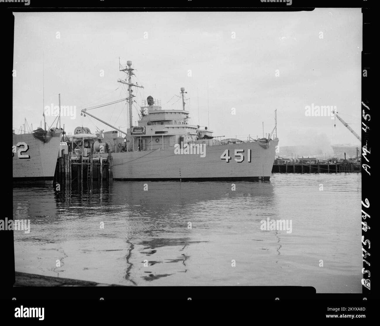 AM-451 , Ships, Naval Vessels, Boats, Naval History, Navy Stock Photo ...
