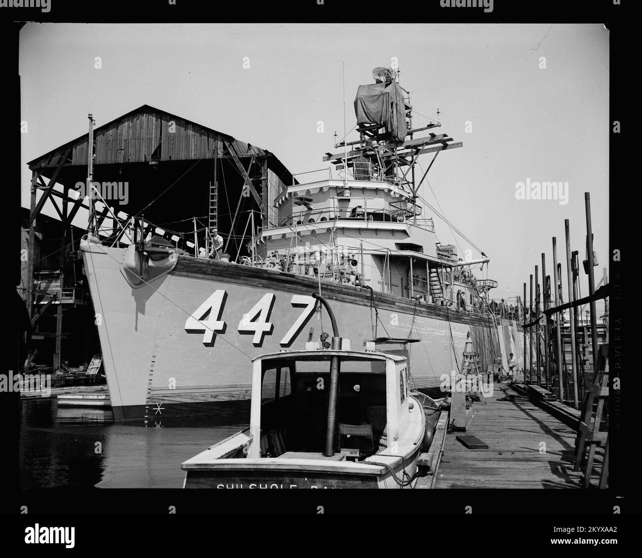 AM-447 Guide , Ships, Naval Vessels, Boats, Naval History, Navy Stock ...