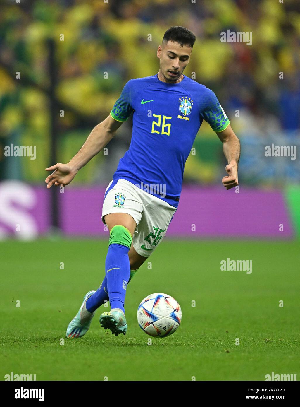 Martinelli brazil 2022 hi-res stock photography and images - Alamy