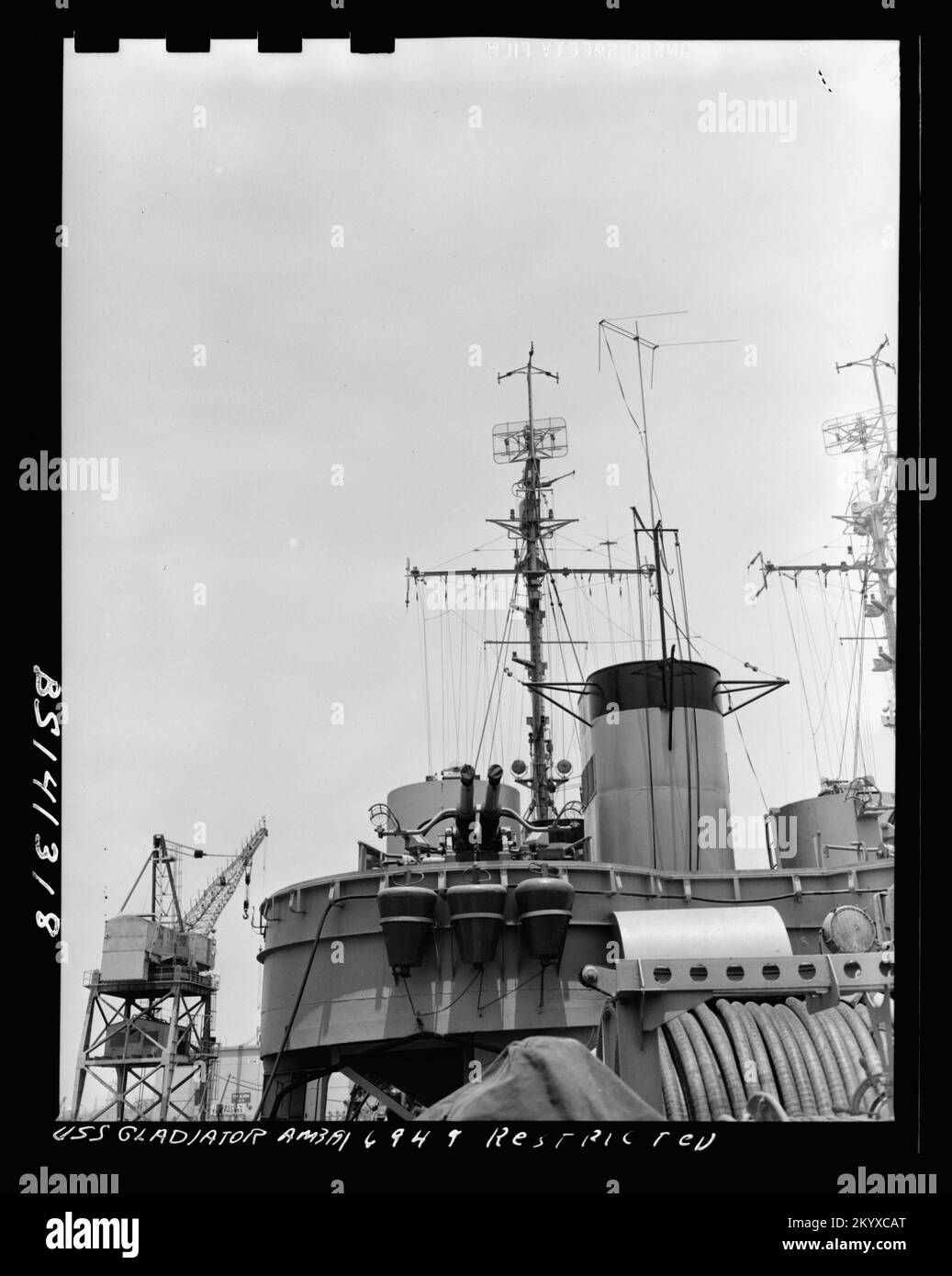 AM-319 Gladiator , Ships, Naval Vessels, Boats, Naval History, Navy ...