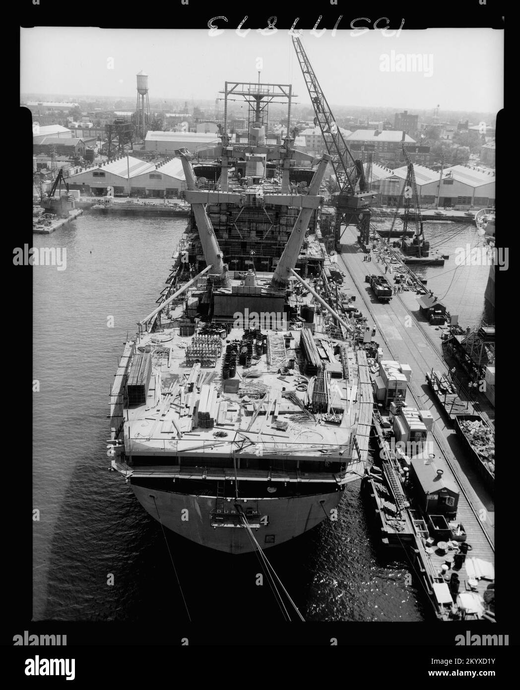 AKA-114 Durham , Ships, Naval Vessels, Boats, Naval History, Navy Stock ...