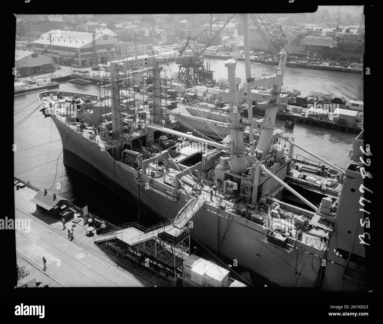 AKA-113 Charleston , Ships, Naval Vessels, Boats, Naval History, Navy ...