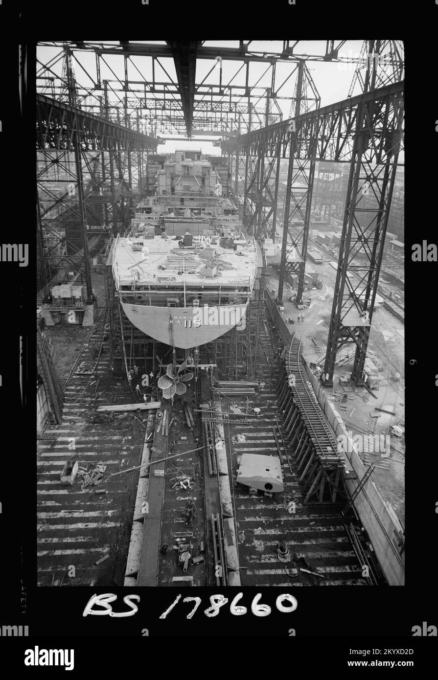 AKA-113 and AKA-114 and AKA-115 and AKA-19 , Ships, Naval Vessels ...