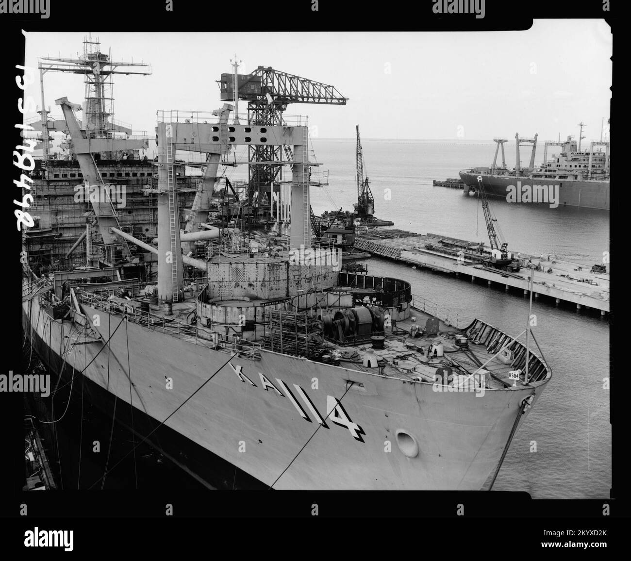 AKA-114 Durham , Ships, Naval Vessels, Boats, Naval History, Navy Stock ...