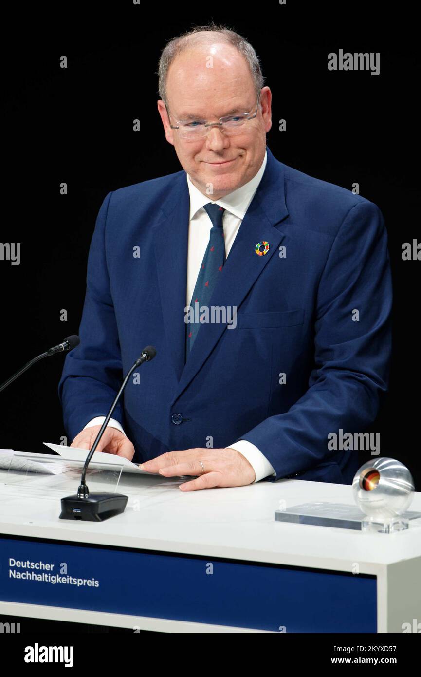 Furst ablert ii hi-res stock photography and images - Alamy