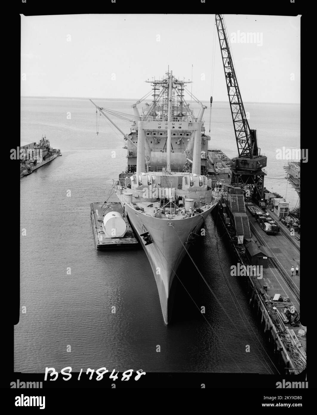 AKA-113 and AKA-114 and AKA-115 , Ships, Naval Vessels, Boats, Naval ...